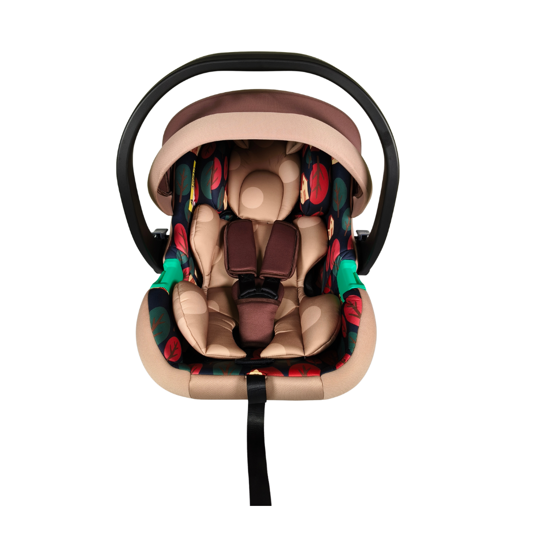 Neeva i-Size Royal Fawn Infant Capsule - Brown — Babyonline