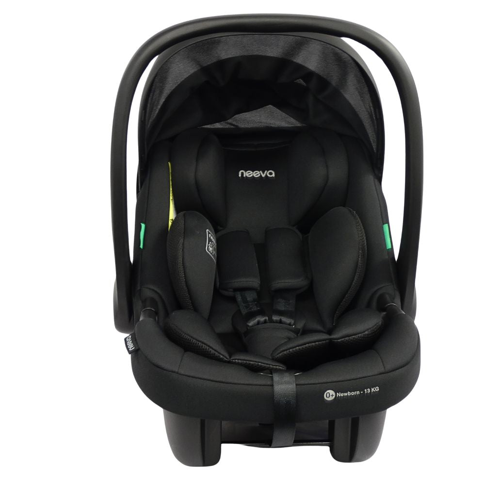 Neeva I-Size Infant Capsule - Black (NB1) — Babyonline