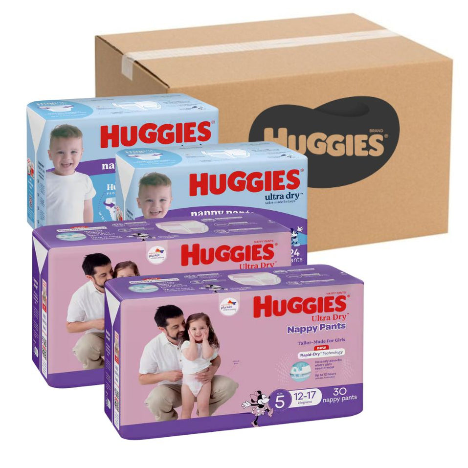 All Huggies Nappies — Babyonline
