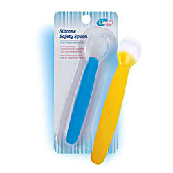 Linco Silicone Safety Spoon L-22507 *CLEARANCE* — Babyonline