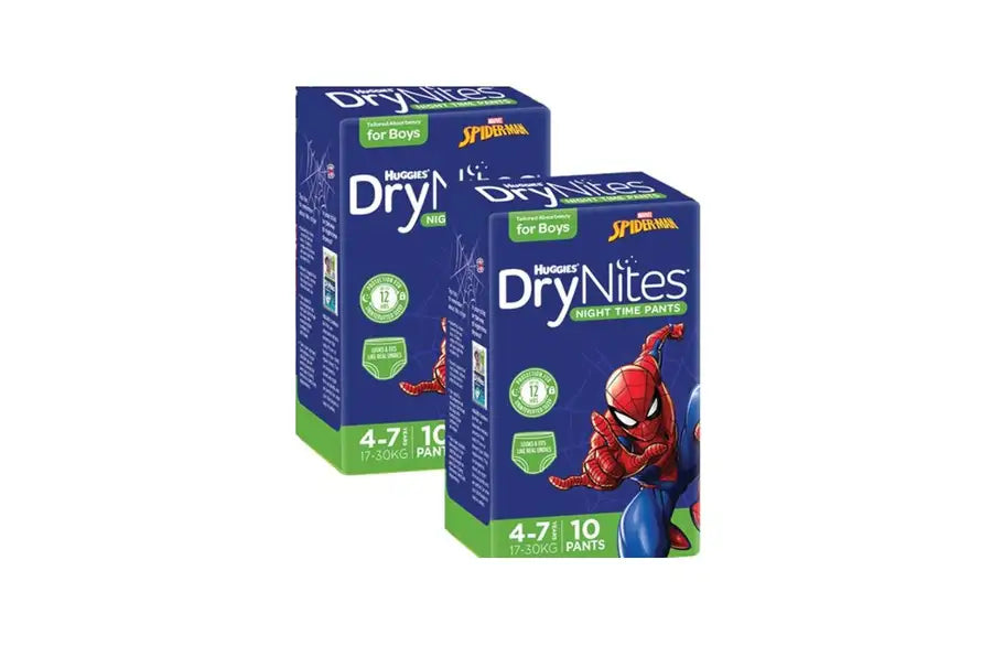 Huggies DryNites for BOYS — Babyonline