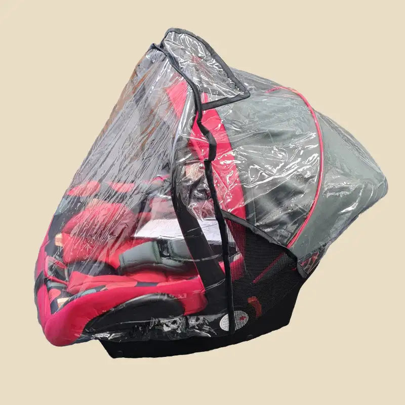 Neeva Universal Rain Cover for Capsules with Mesh Vents — Babyonline