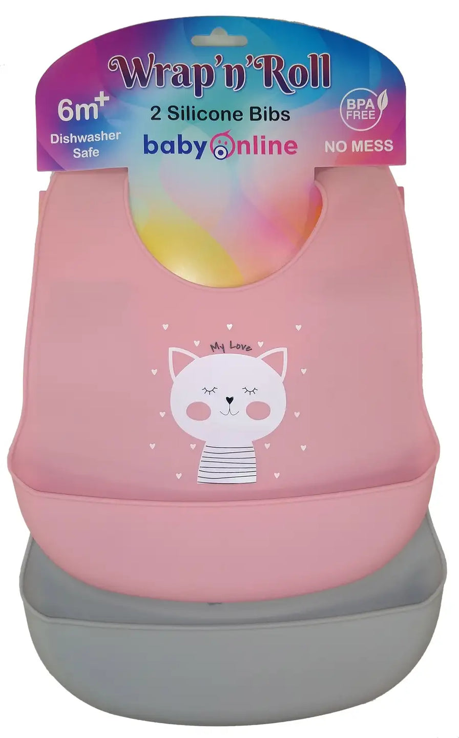 Bibs & Burping Cloths — Babyonline