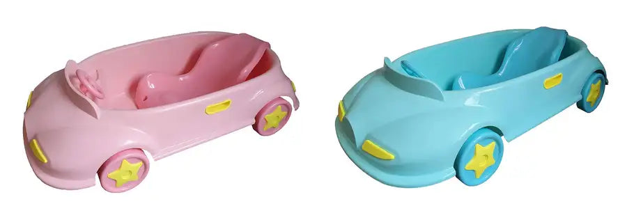 Neeva Car Bathtub with Bath Support — Babyonline