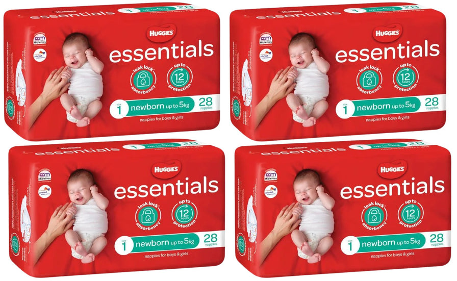 All Huggies Nappies — Babyonline