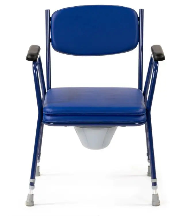 Bedside Soft Padded Commode ( BA384 ) | Babyonline